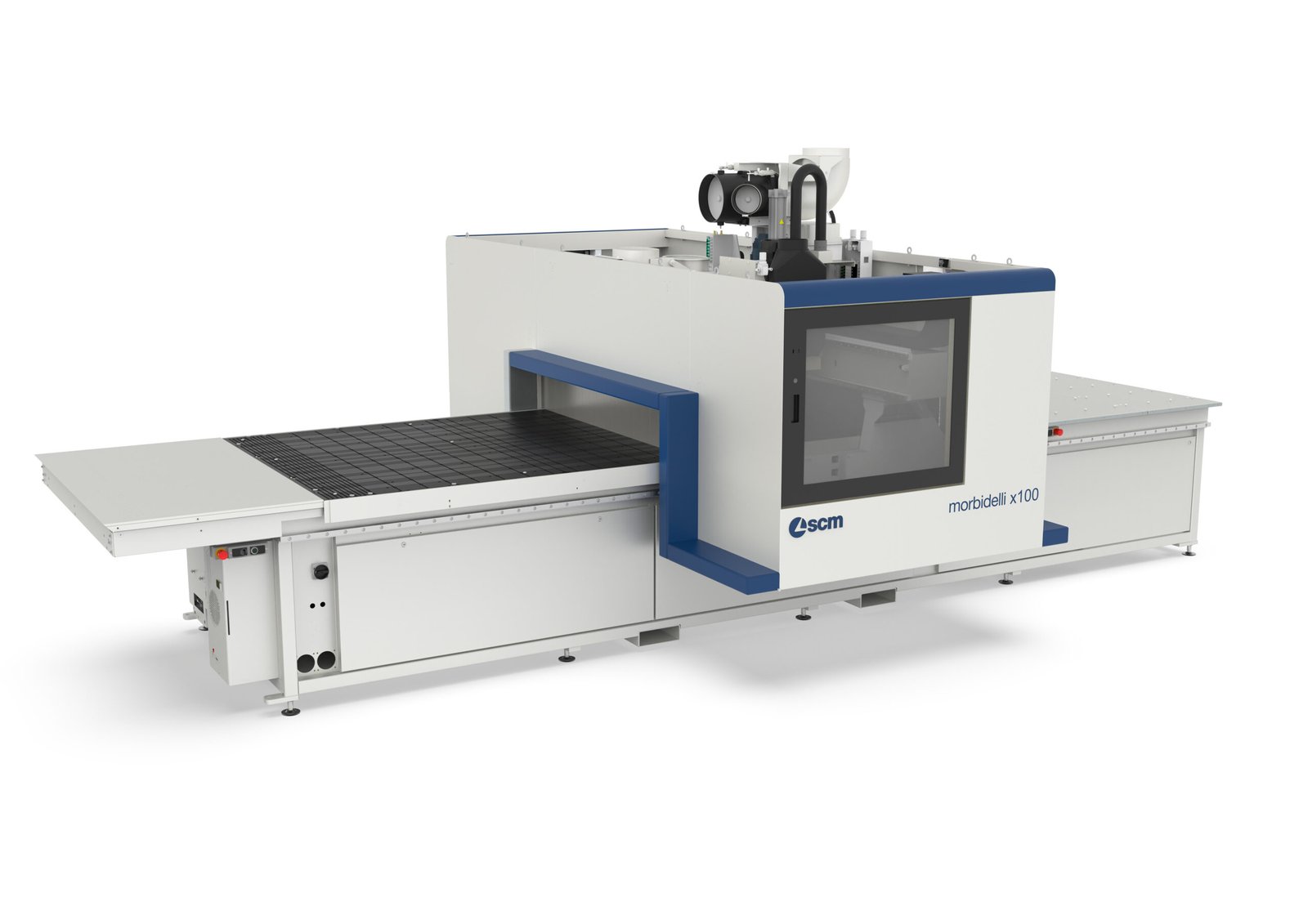 From nesting to edgebanding: SCM cutting-edge solutions for flexible ...