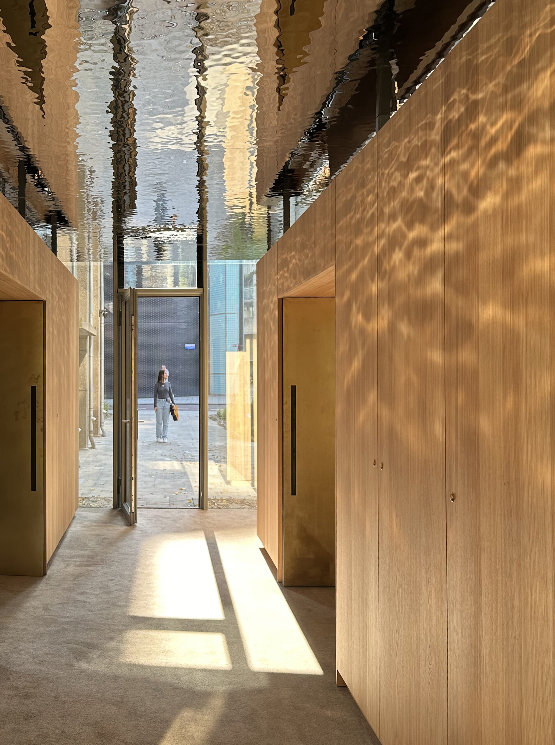 Powerhouse Company transforms a historic Mennonite Church into a hub ...